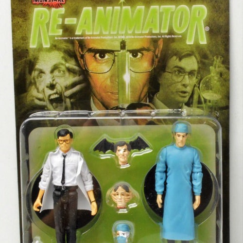 Gort and Klaatu Action Figure 2 Pack - Etsy Canada