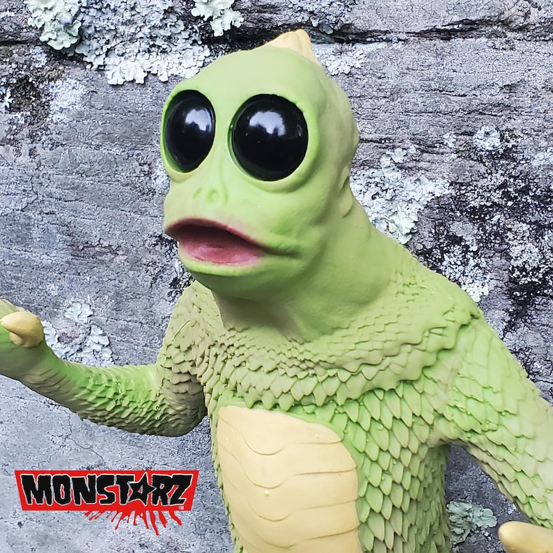 Land of the Lost SLEESTAK 14" Monster Replica - Etsy