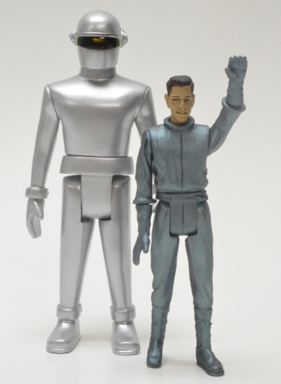 Gort and Klaatu Action Figure 2 Pack - Etsy Canada