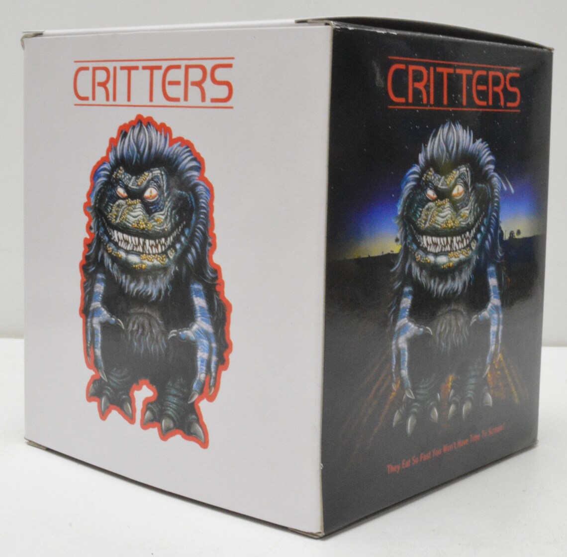 Critters Space Crite Collectors Vinyl Monster Figure Version 1 | Etsy
