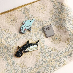 New World Translation Bible Enamel Pin | Etsy