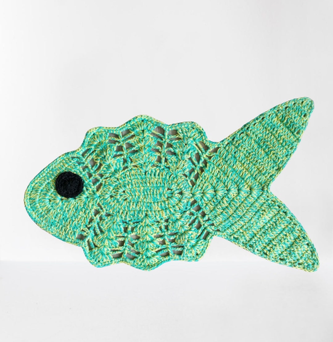 Crochet Doilies, Plate Decoration 26 X 49 Cm, Dinner and Thanksgiving ...