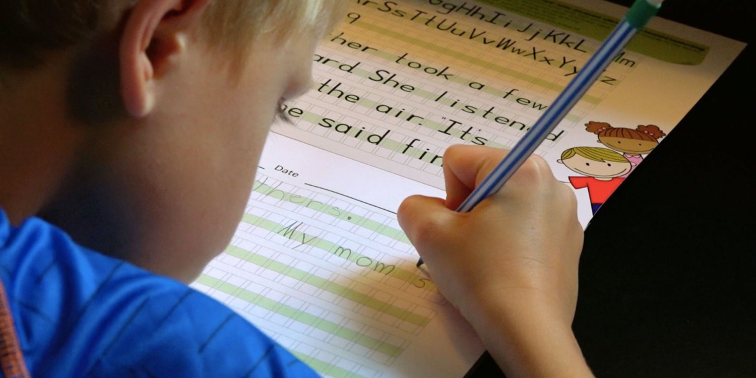 Channie's Visual Handwriting Workbooks for 1st 3rd - Etsy