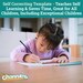 Channies Practice Handwriting and Printing Paper Workbook One - Etsy