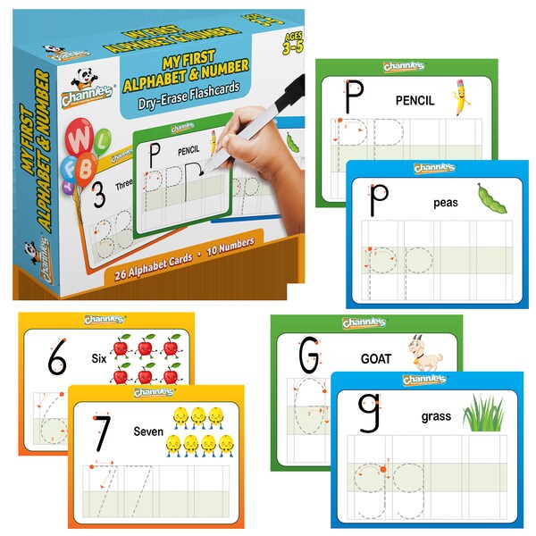 Dry Erase Flash Cards - Etsy