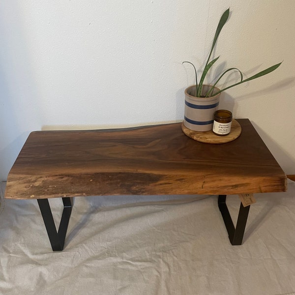 Live Edge Table Legs - Etsy