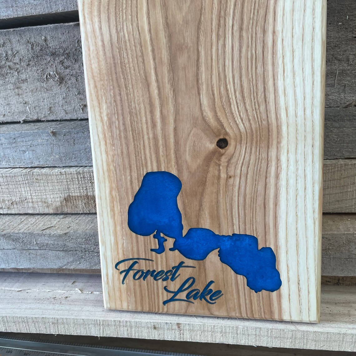 Custom Lake Charcuterie Boards | Etsy