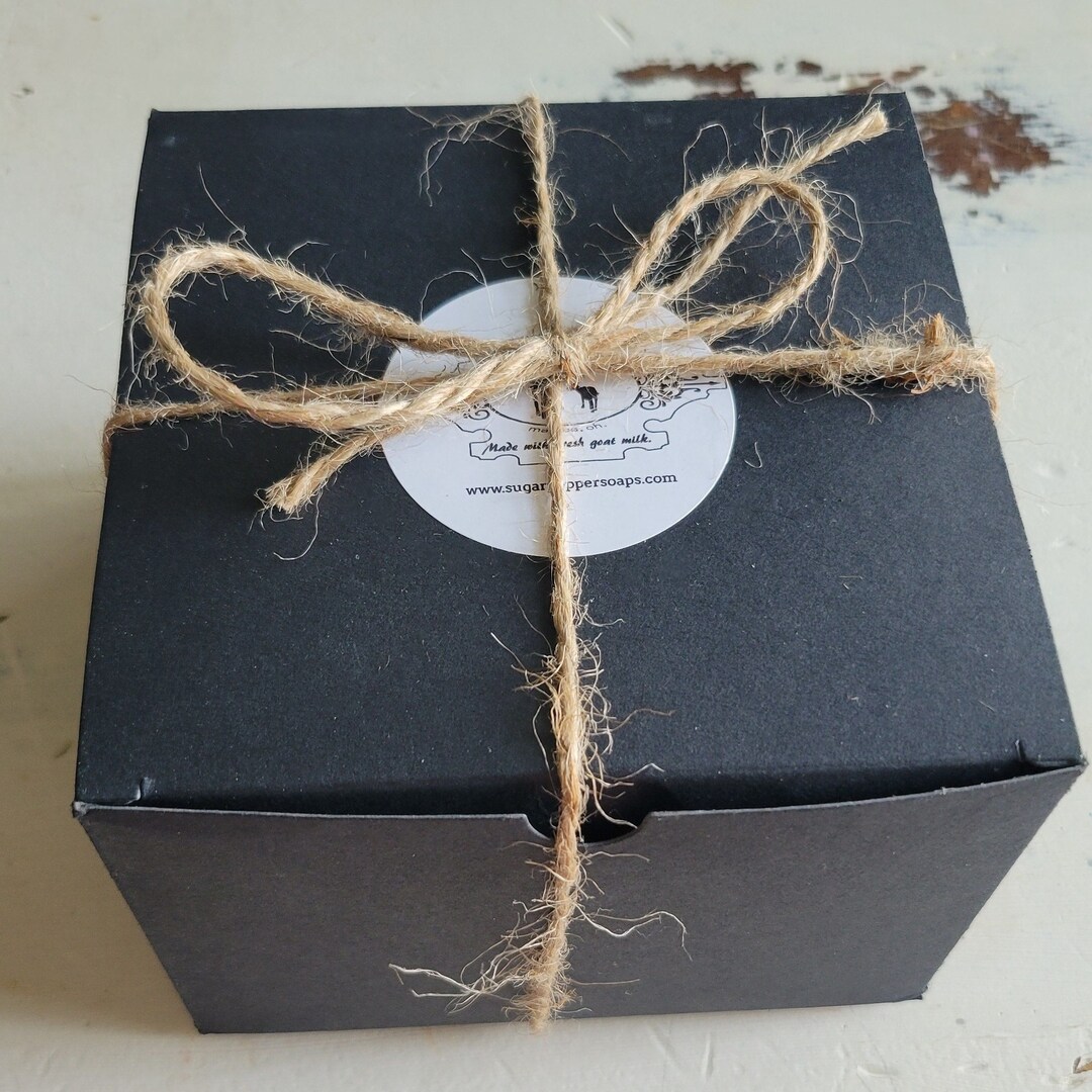 Goat Milk Gift Set - Etsy