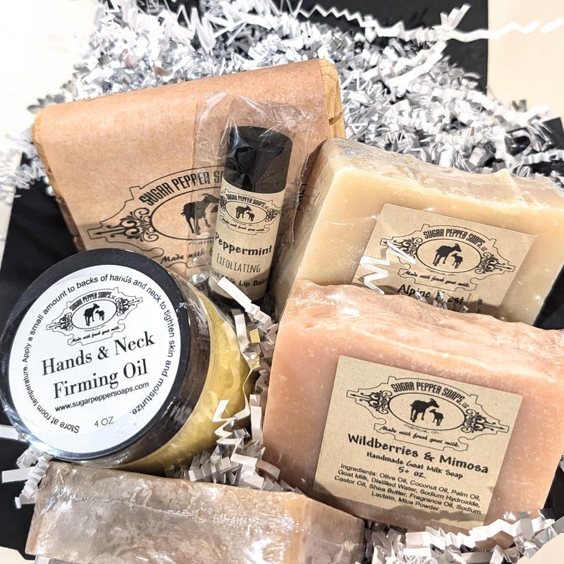 Butter Dish With Goats - Etsy