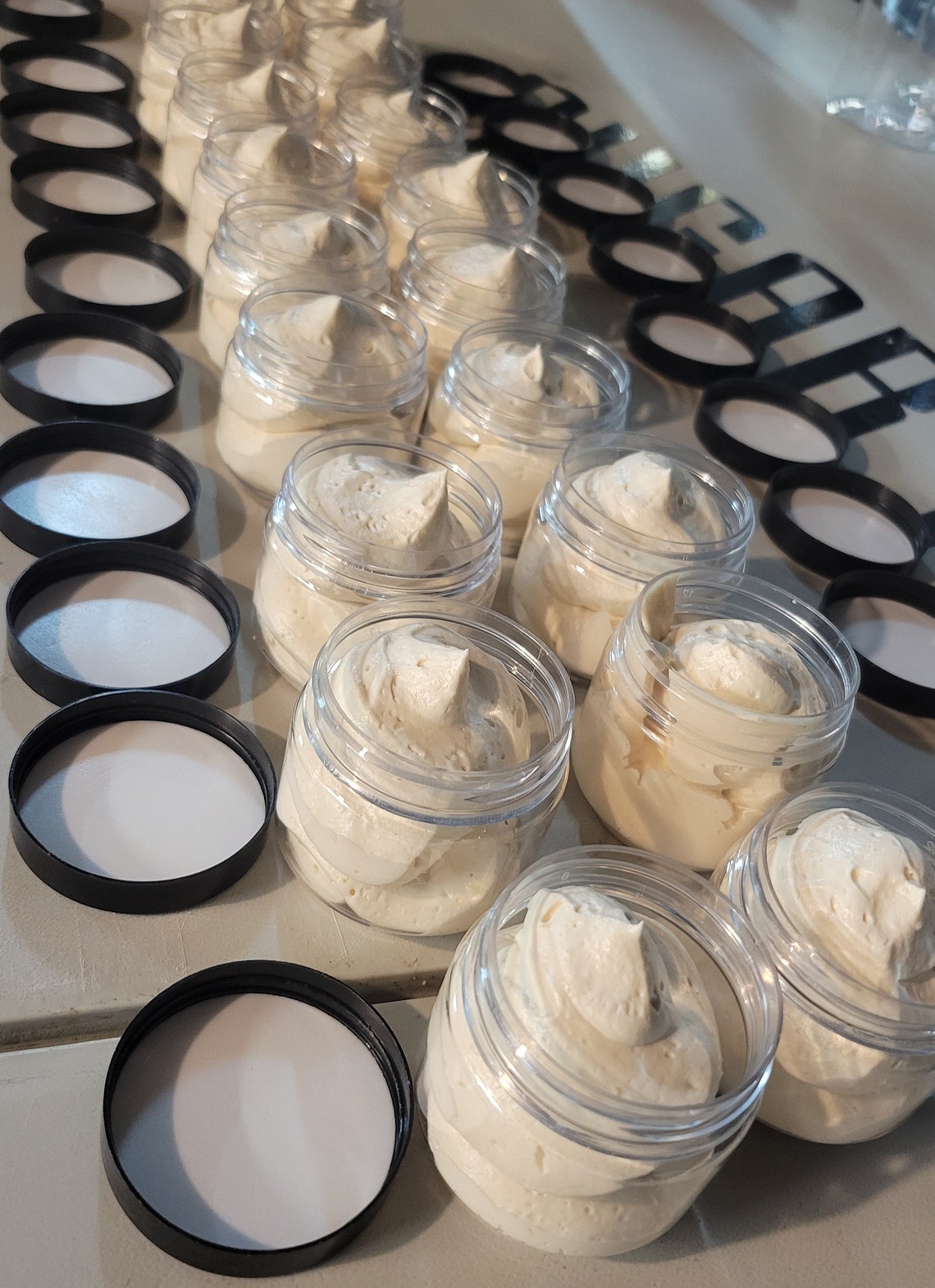 MONKEY FLUFF Whipped Goat Milk Body Butter 4oz (additional Scents Available Upon Request) - Etsy