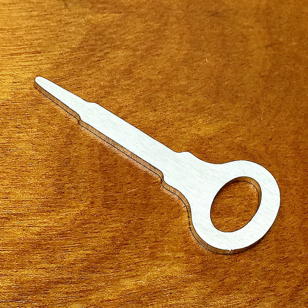 Generic Key for SINGER SIMANCO PFAFF Durkopp Jones Necchi Kohler Sewing ...