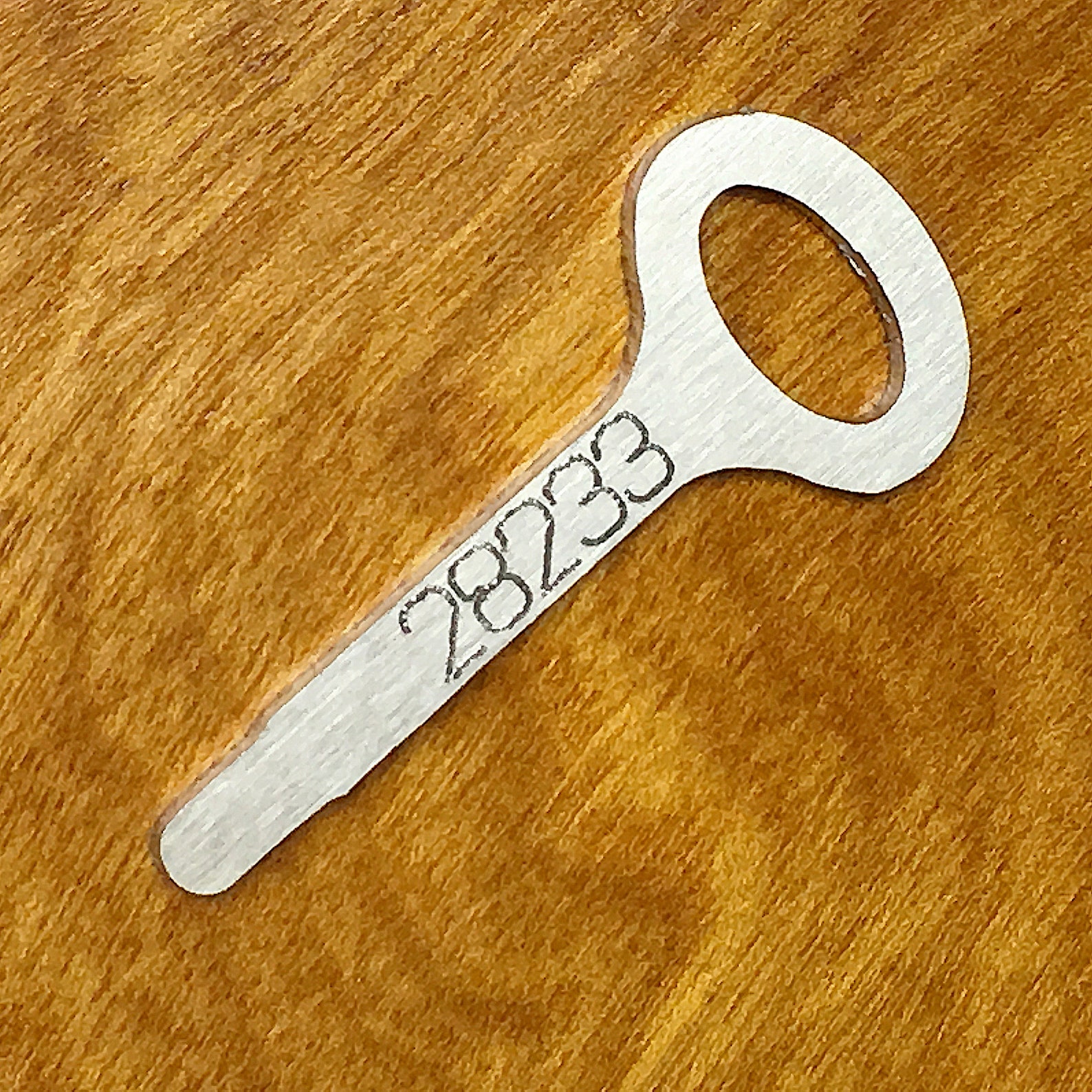 Flat Key for SINGER SIMANCO 28233 87363 Vintage Sewing Machine - Etsy