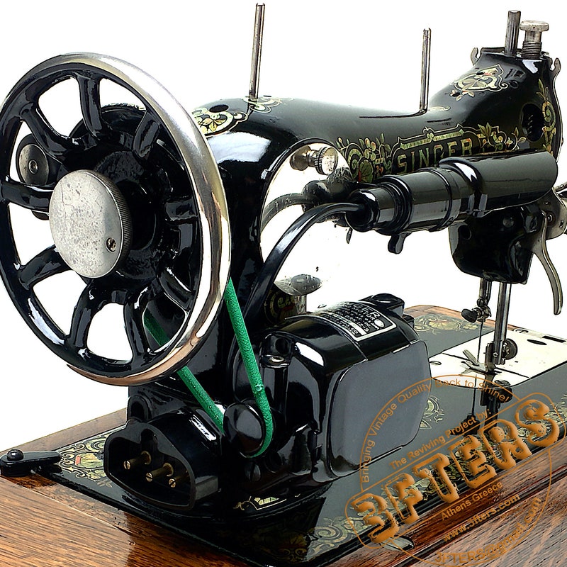 201 Singer Sewing Machine - Etsy