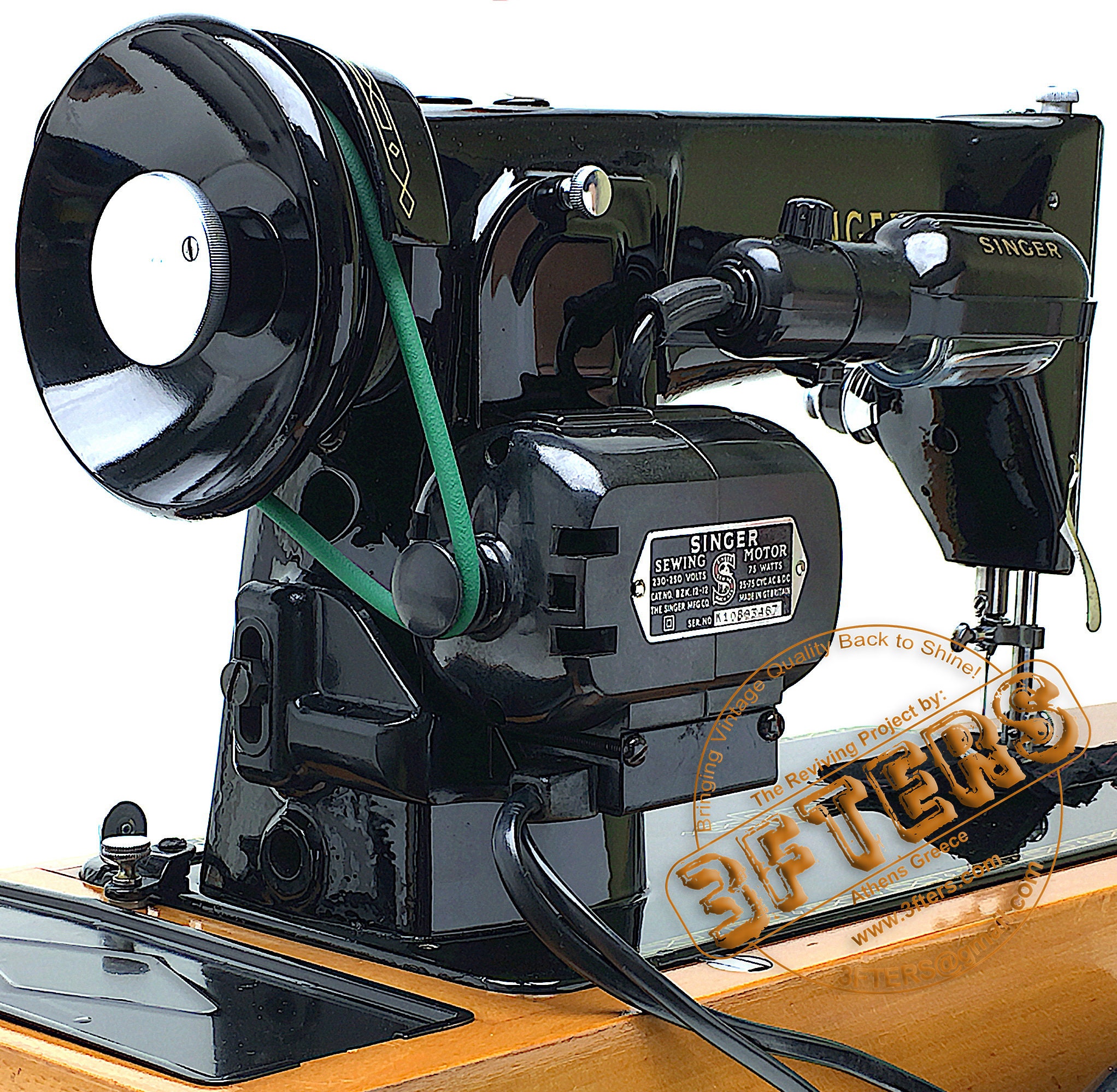 Sewing Machine Motor Drive Belt for SINGER 15 66 99 201 316 319 320 221 ...