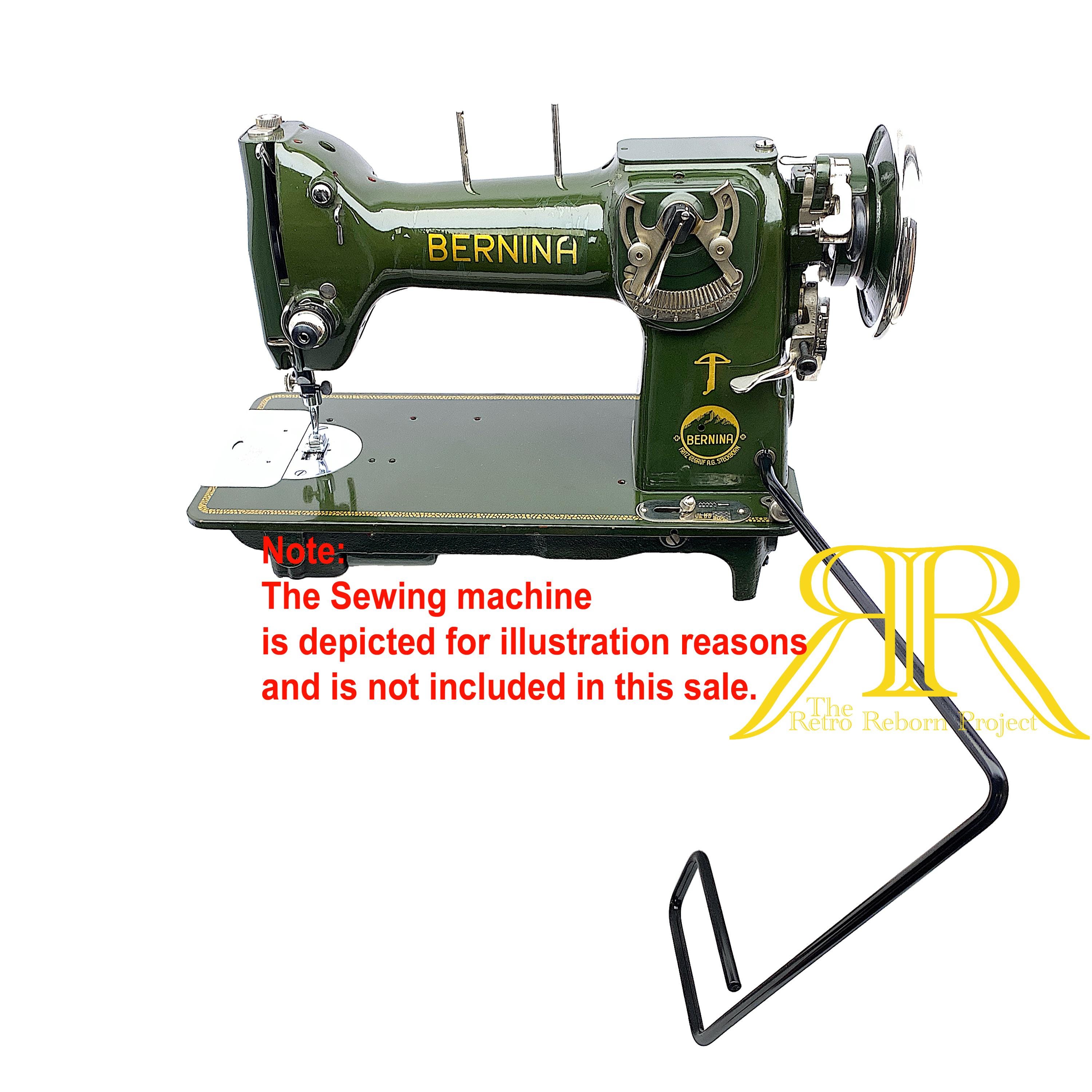 VTG BERNINA 117 Sewing Machine Knee Lever Knee Lift Replacement ...