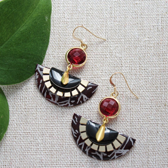 Half-moon Loops - Etsy