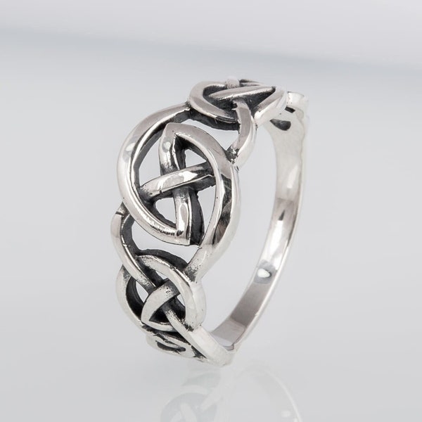 Celtic Ring - Etsy