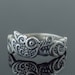 Fenrir Wolf Ring - Silver Viking Jewelry With Ancient Norse Symbol ...