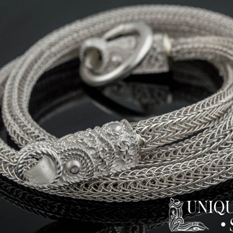 Viking Chain - Etsy