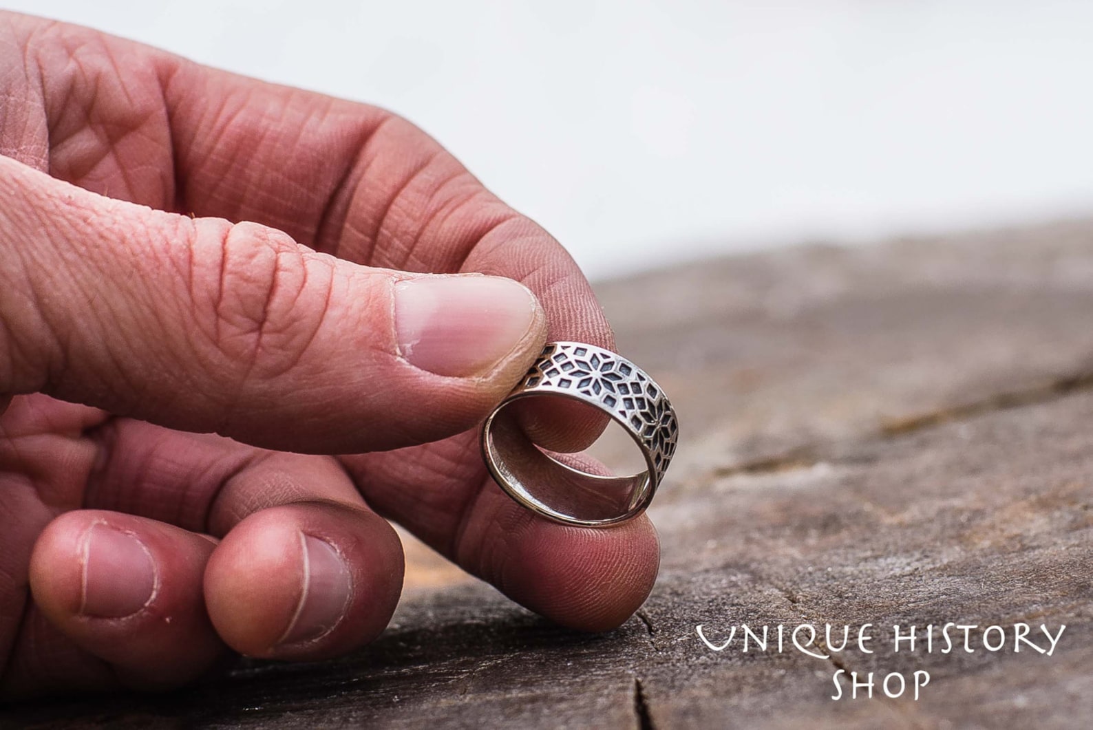 Ukrainian Ornament Ring, Ukrainian Pattern Ring, Silver Ukrainian Ring ...