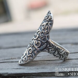 Bohemian Rings Sterling Silver Boho Jewelry Handmade Boho - Etsy