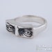 David Eyes Ring Silver Eyes Jewelry Ring With Eye 925 - Etsy