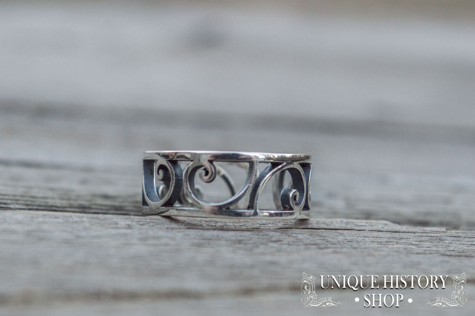 Golden Ratio Ring - Fibonacci Sequence Jewelry for Balance and ...