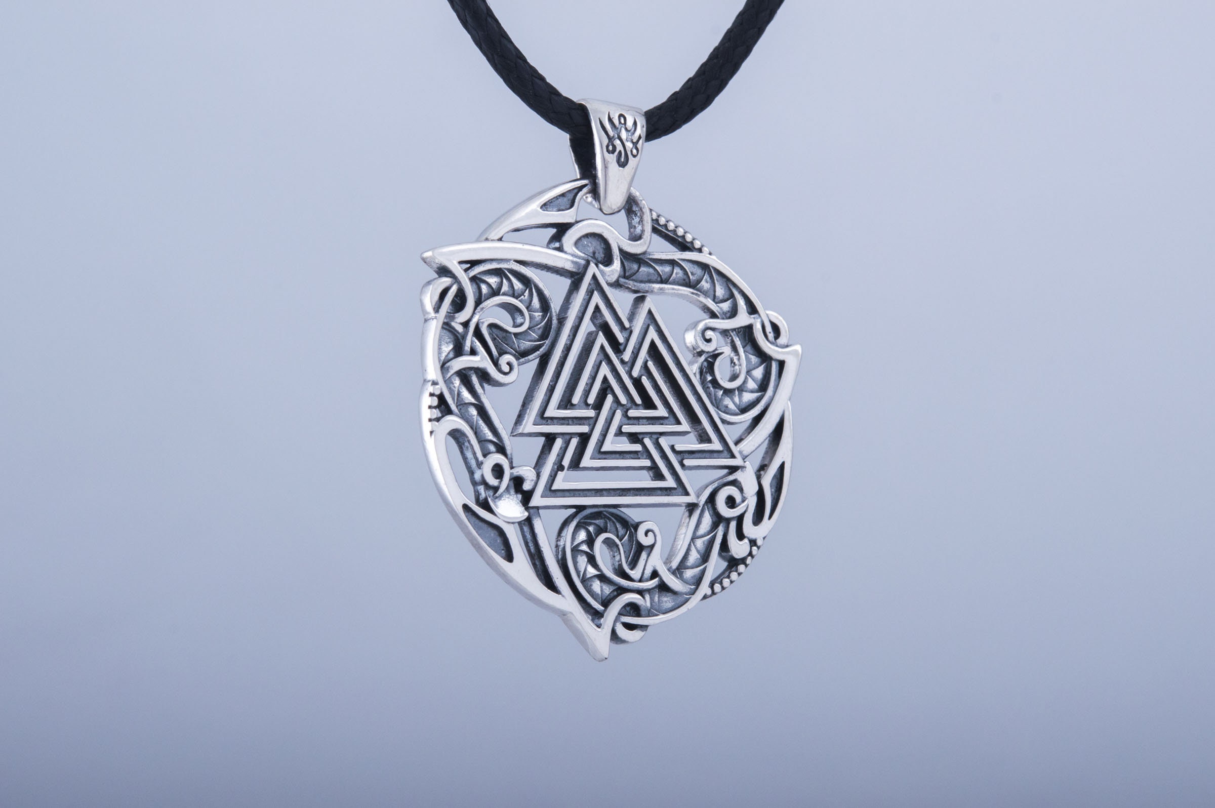 Valknut norse mythology - motovery