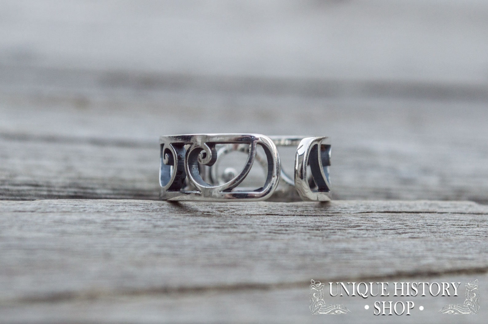 Golden Ratio Ring - Fibonacci Sequence Jewelry for Balance and ...