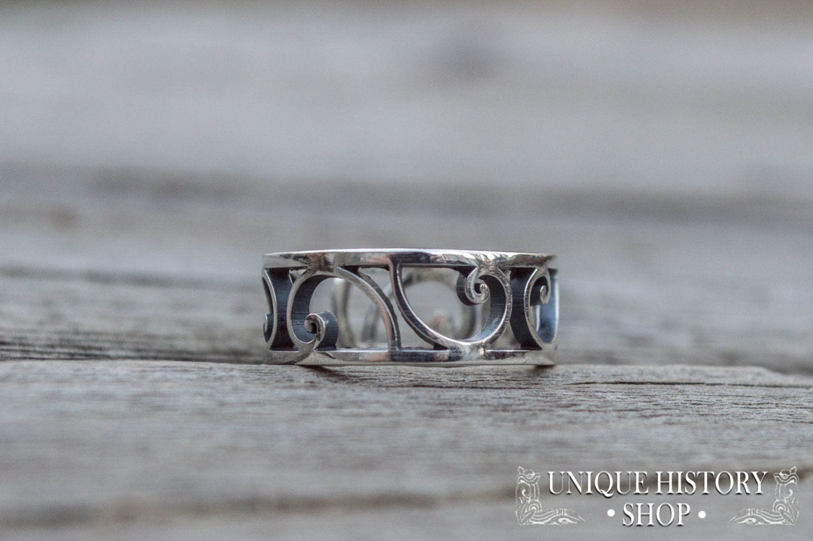 Golden Ratio Ring - Fibonacci Sequence Jewelry for Balance and ...