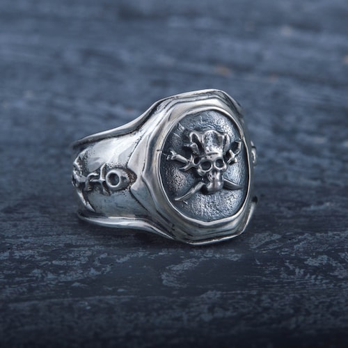 Path Pirate Ring - Etsy