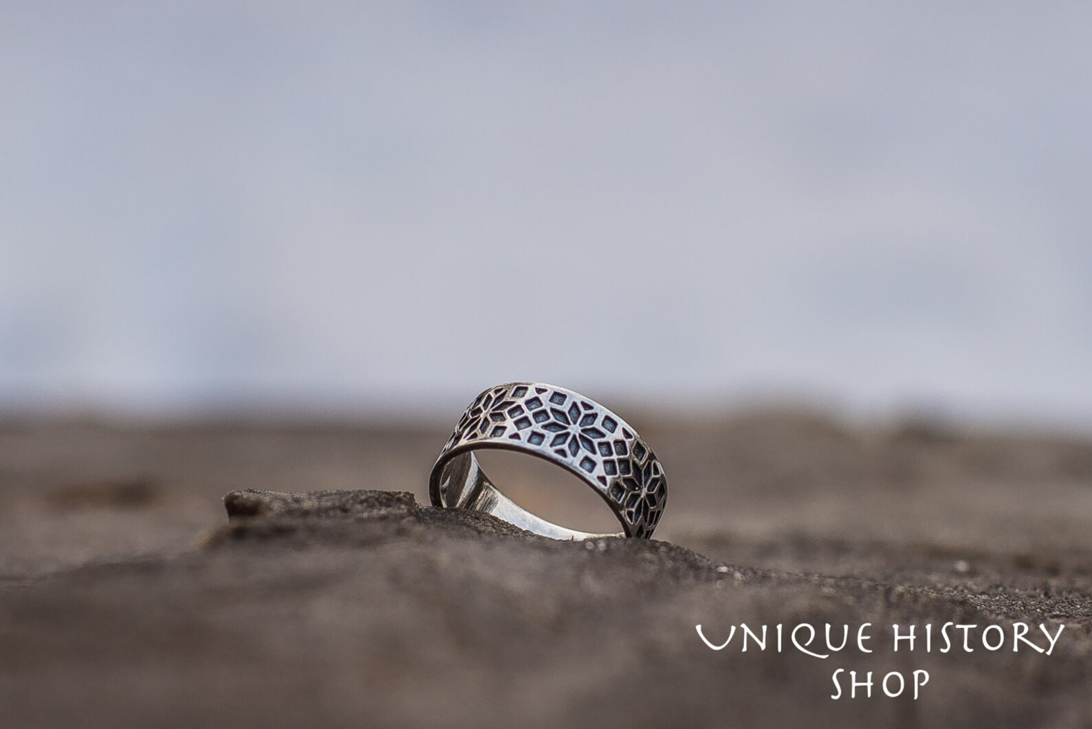 Ukrainian Ornament Ring, Ukrainian Pattern Ring, Silver Ukrainian Ring ...