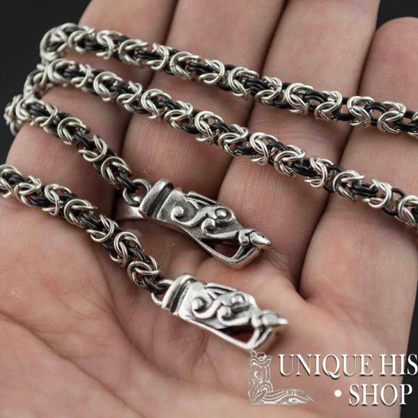 Viking Chain - Etsy