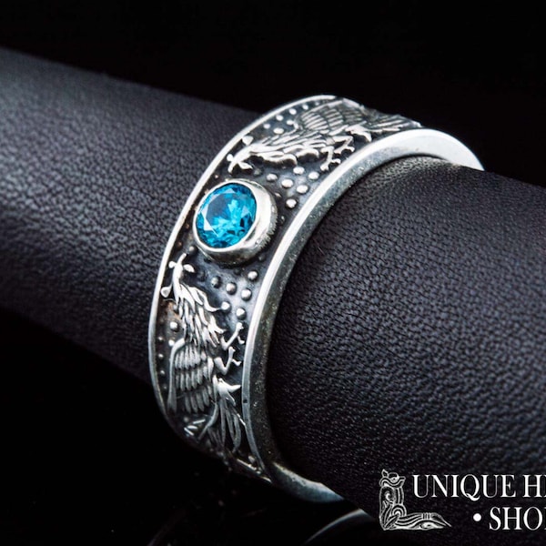 Phoenix Jewelry - Etsy