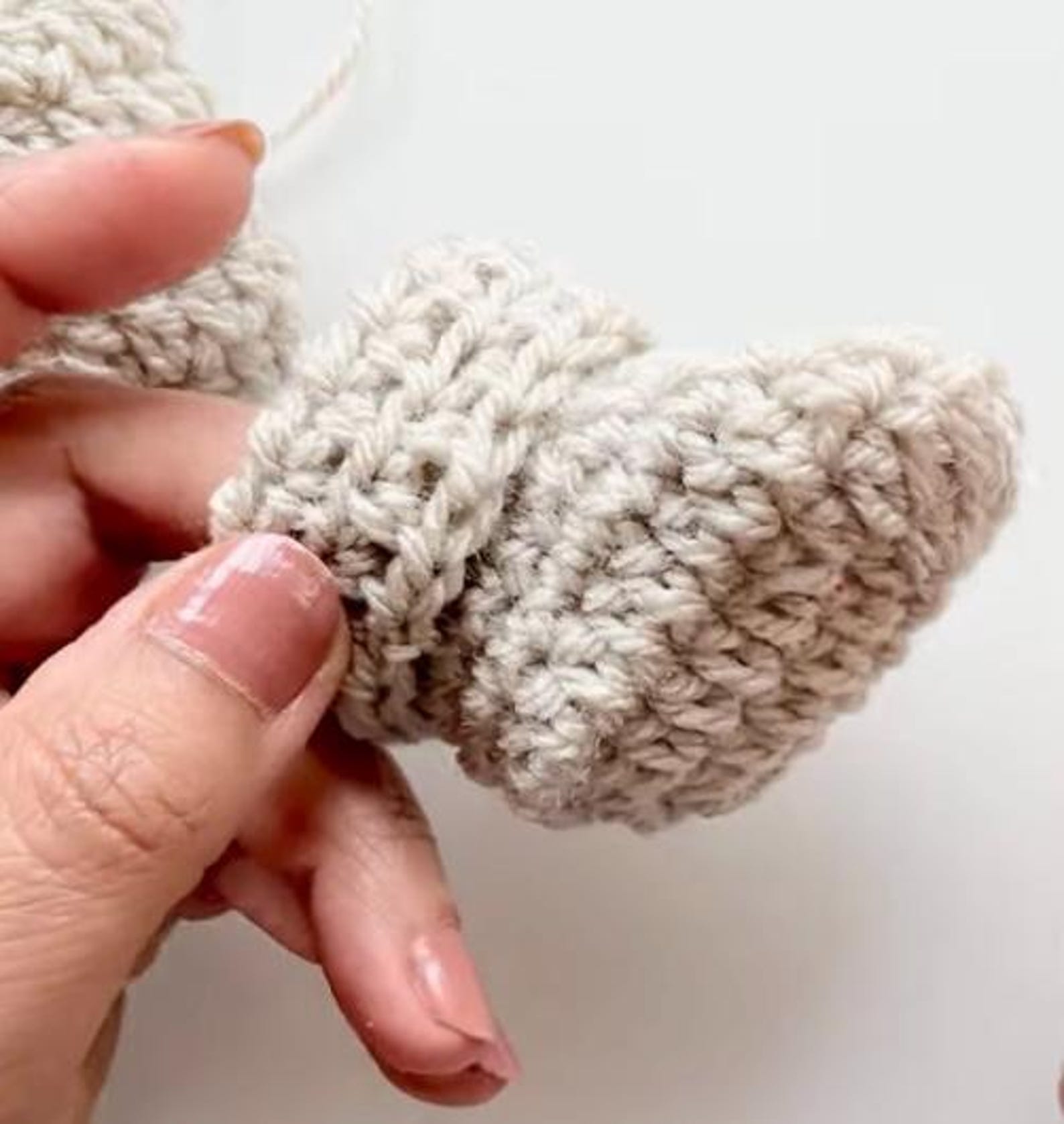 Crochet Baby Booties Pattern - 2-inch Preemie & Doll Shoes (PDF ...