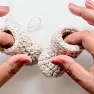Crochet Baby Booties Pattern - 2-inch Preemie & Doll Shoes (PDF ...