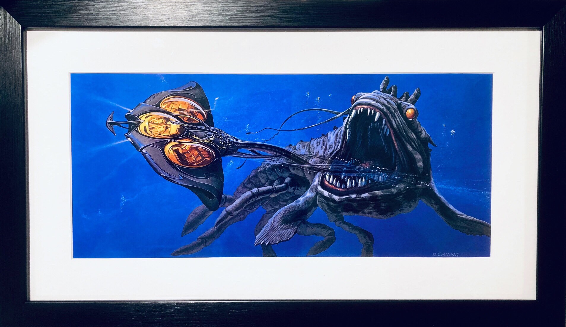 Gungan bongo sub y Gooberfish | Etsy