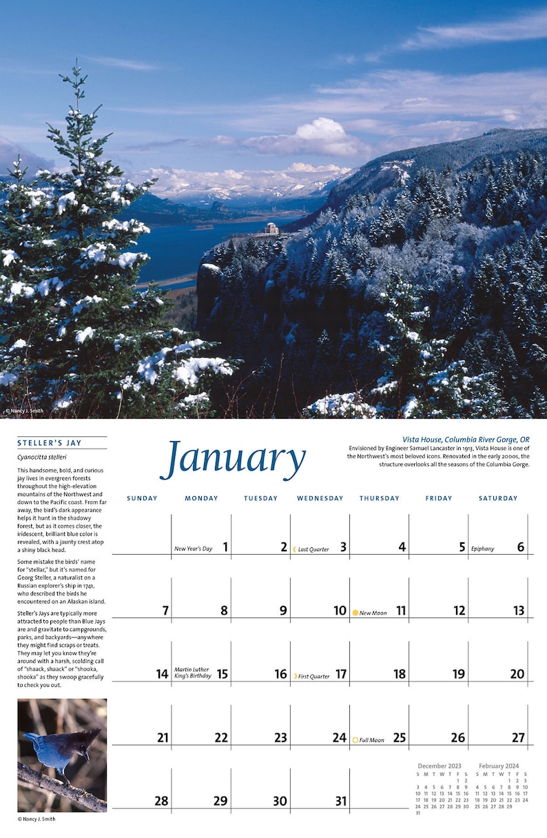 Pacific Northwest Calendar 2024 - Kacey Mariann Pacific Northwest Calendar 2024 - Kacey Mariann