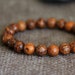 Mariam Stone Bracelet-optimism/karma Release/traveller Protection ...