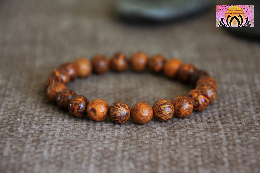 Mariam Stone Bracelet | OPTIMISM | KARMA Release | Travel PROTECTION ...
