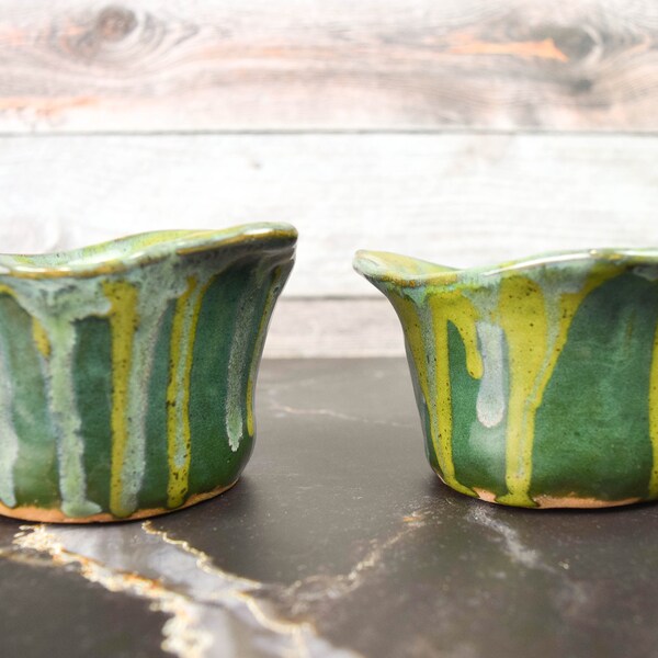 Ceramic Drip Planter - Etsy