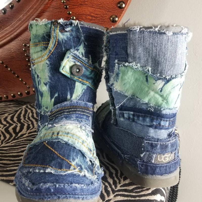 Custom Ugg Boots - Etsy
