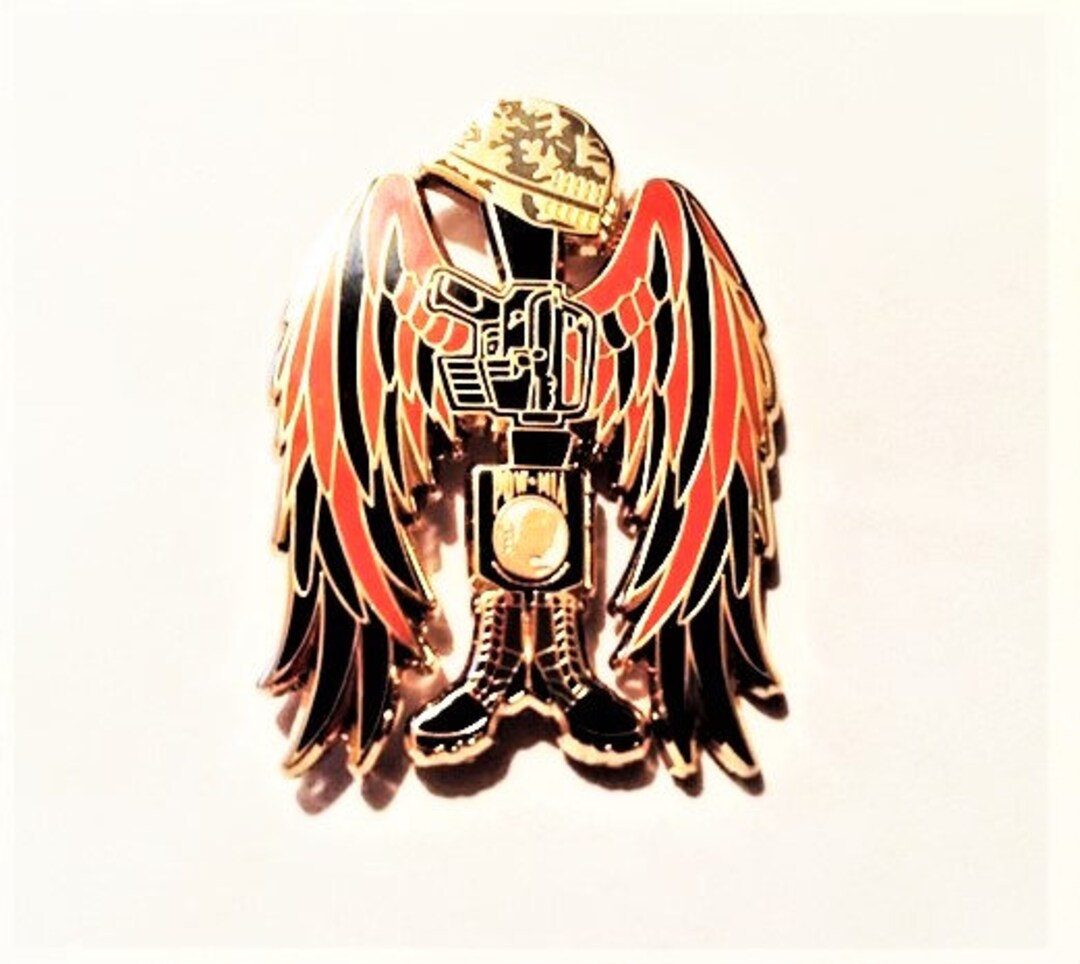 Agent Orange Memorial Wing Pin - Etsy