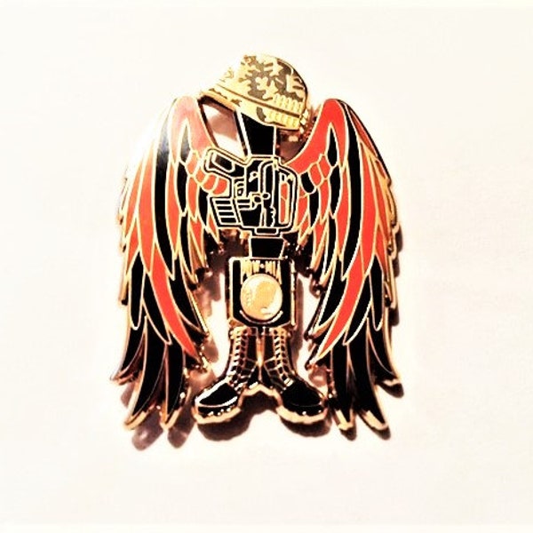 Agent Orange Patch - Etsy