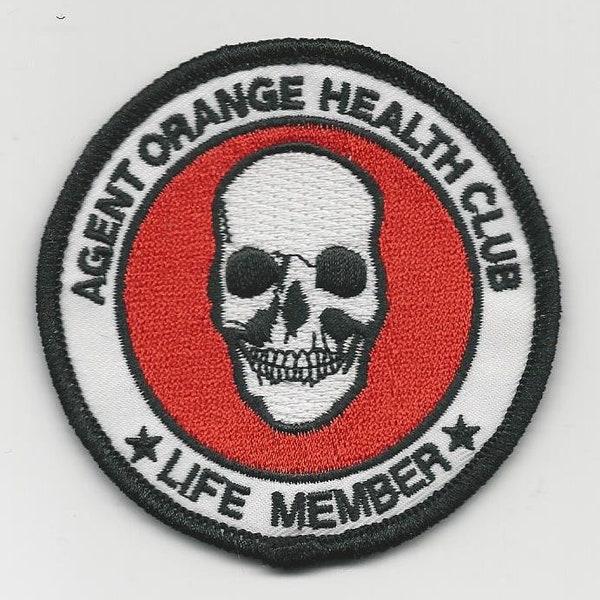 Life Member Patches - Etsy
