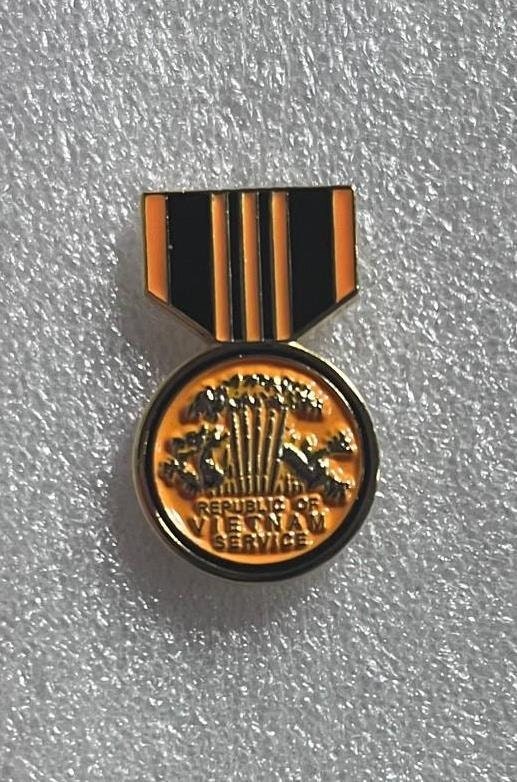 Agent Orange Commemorative Medal Pin - Etsy