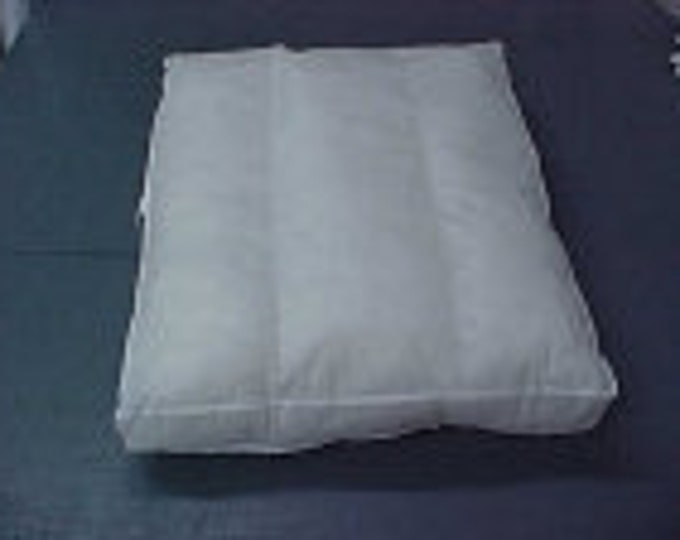 Pet Bed Inserts Floor Cushion Inserts Box Cushion Inserts Indoor ...