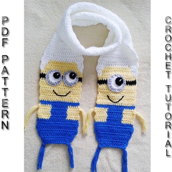 Funny Scarf - Etsy