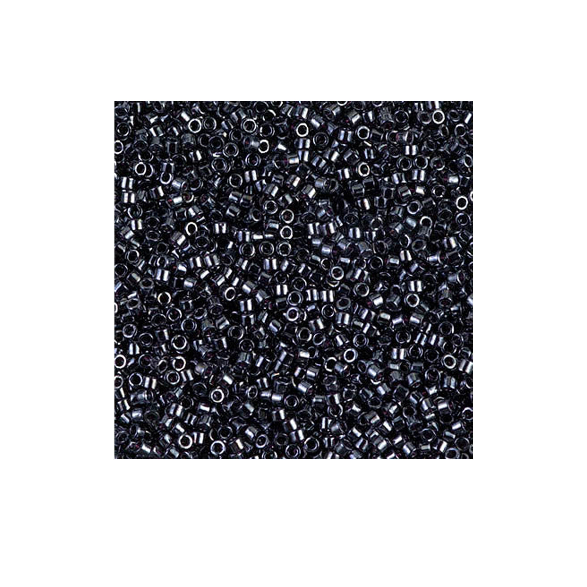 Miyuki Delica 11/0 Japanese Glass Seed Beads, Opaque, Luster/ceylon ...