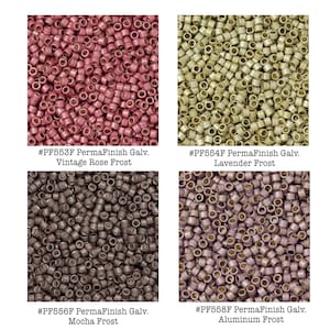 TOHO Aiko Seed Beads RESTOCK 5/26 - Japanese Glass Precision Cut ...